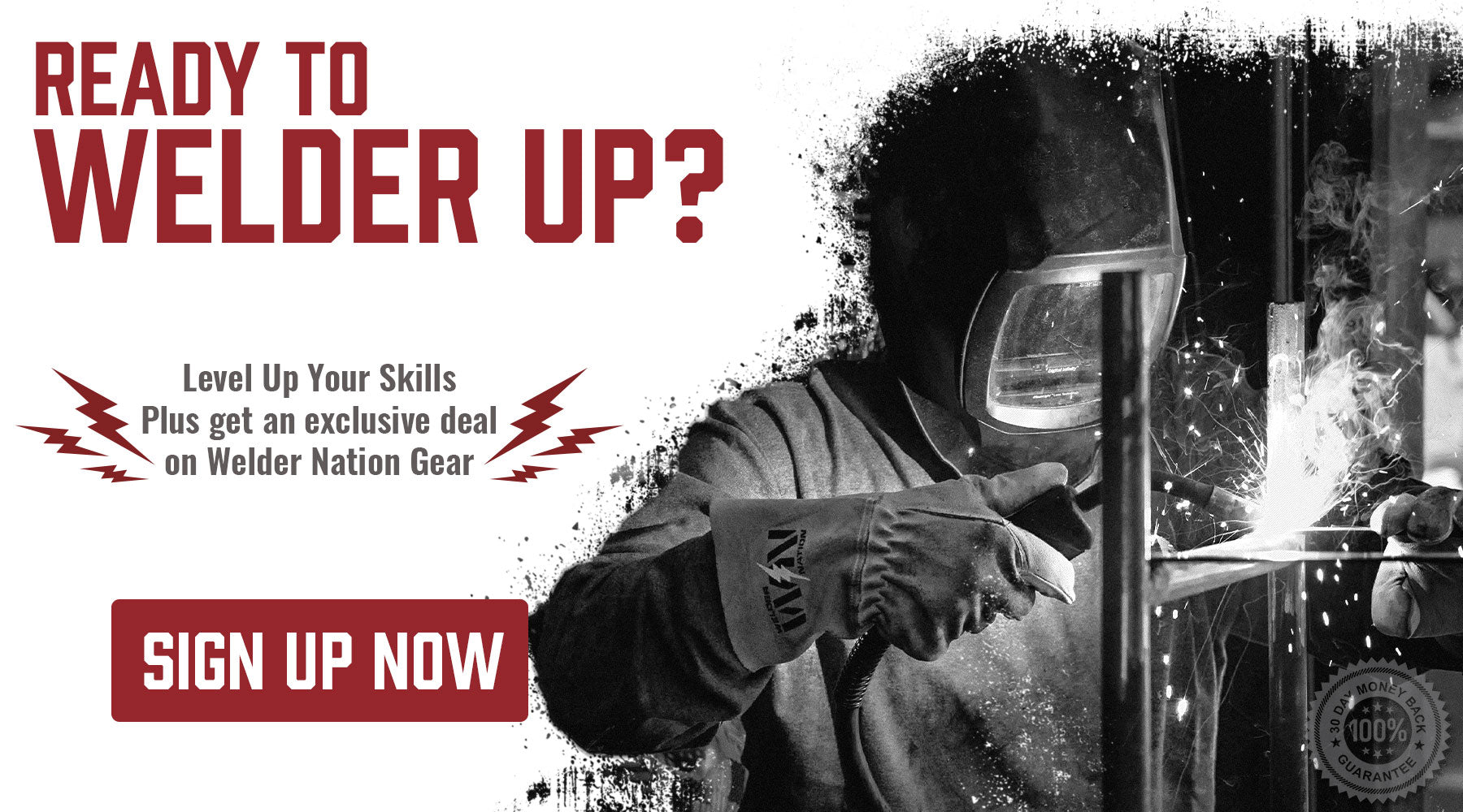 Steve Darnell's Welder 101 - Welder Nation