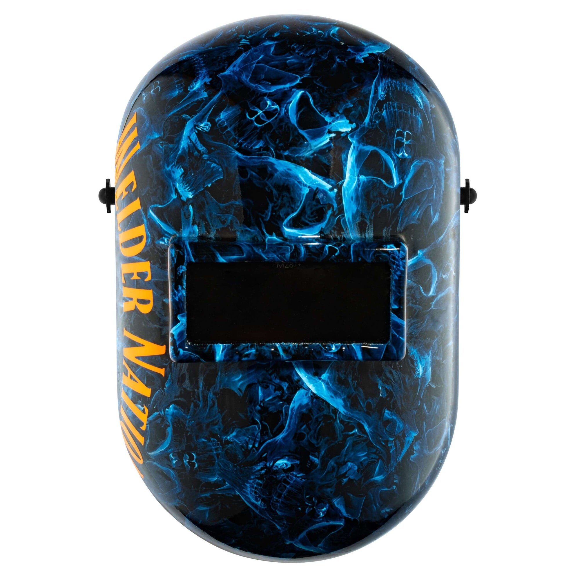 Blue Inferno - Welder Nation