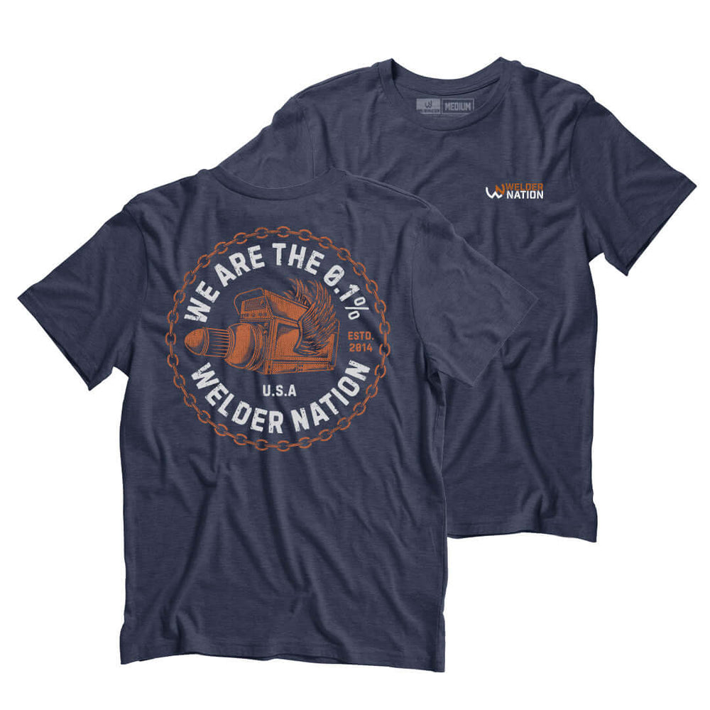 New Arrivals - Welder Nation