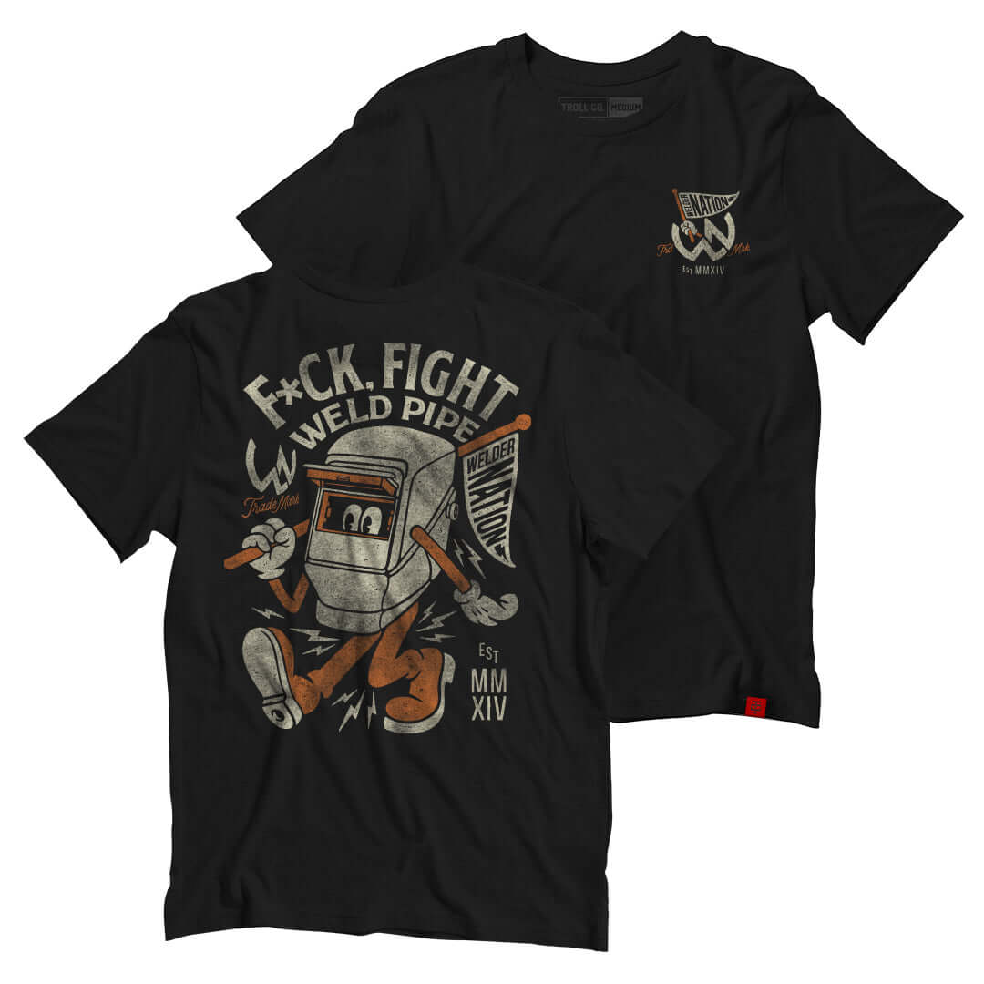 New Arrivals - Welder Nation