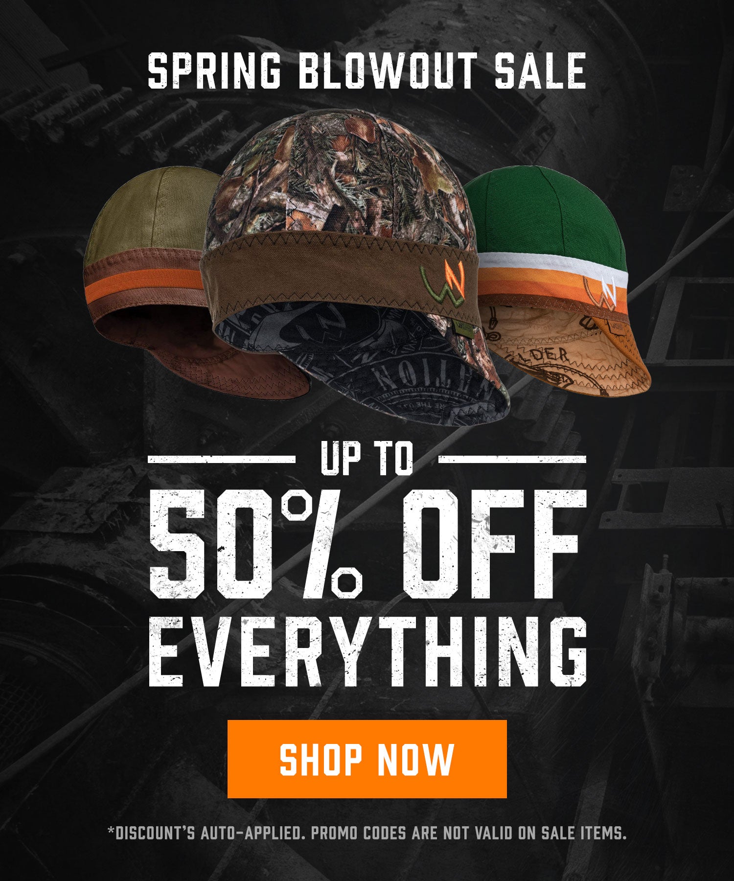 Welder Nation Discount Code