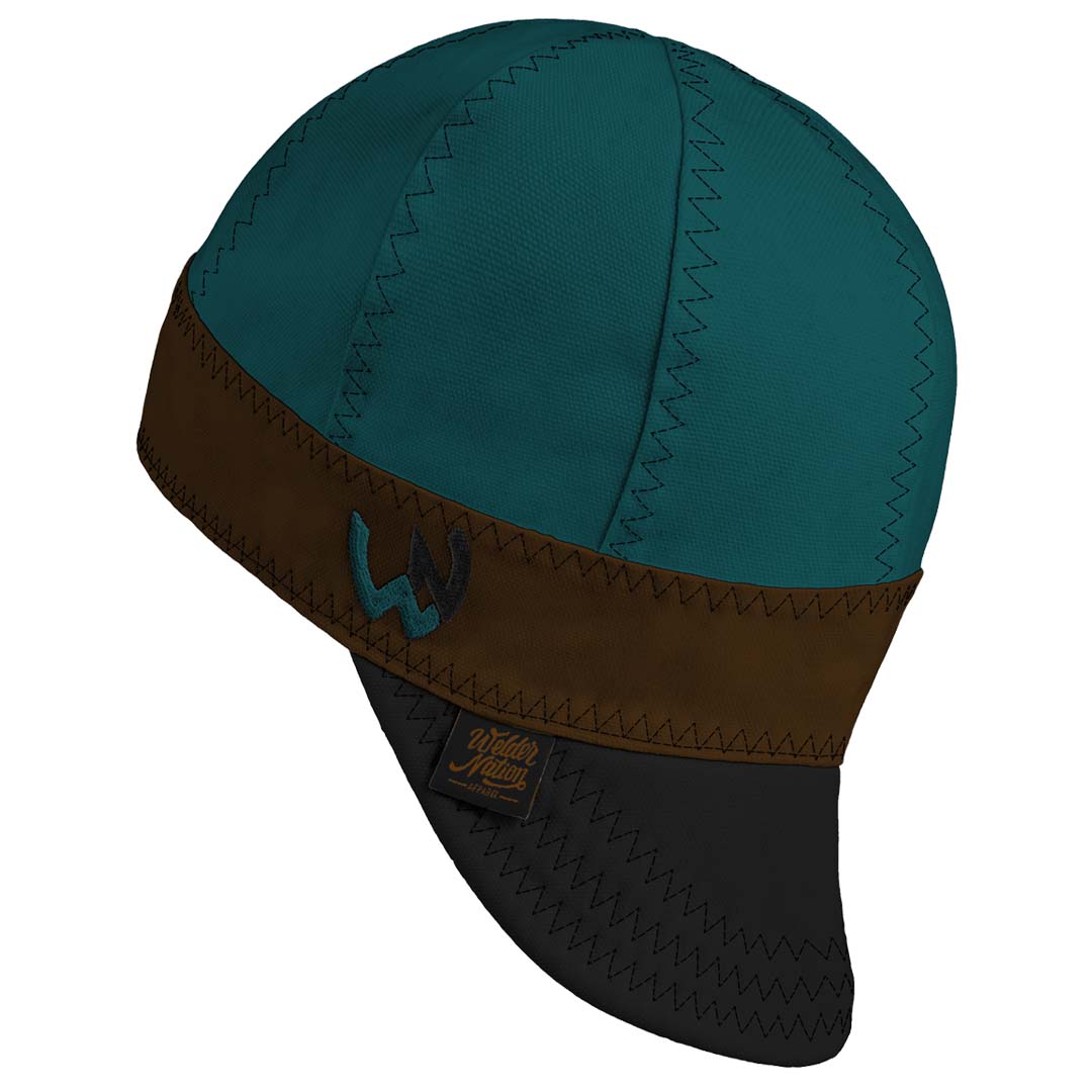 The Remington Welding Cap - Welder Nation