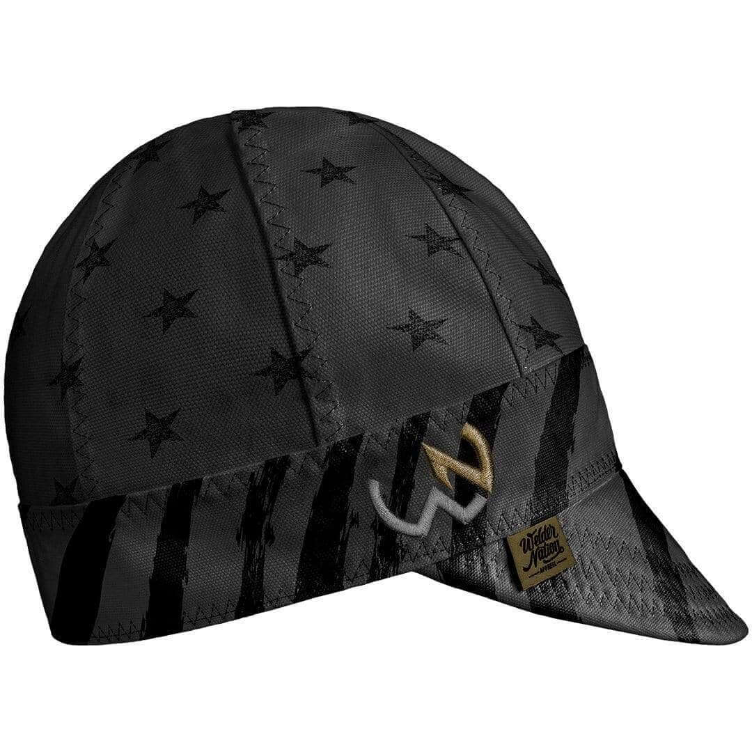 The Patriot Lightweight Welding Cap - Welder Nation